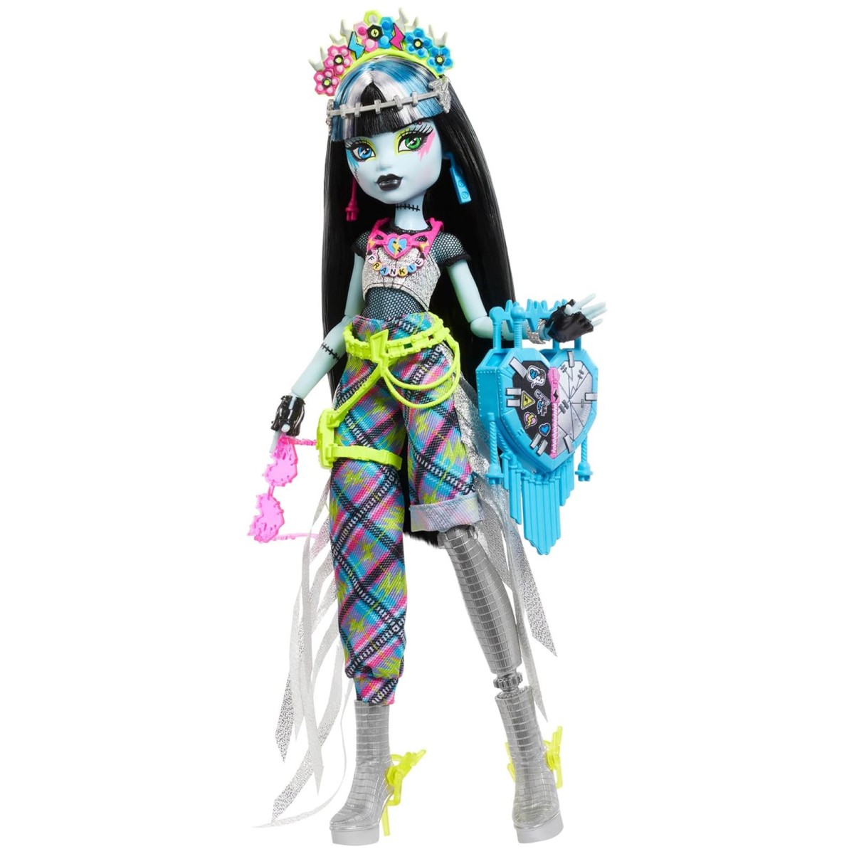 Monster High Puppe Frankie Stein