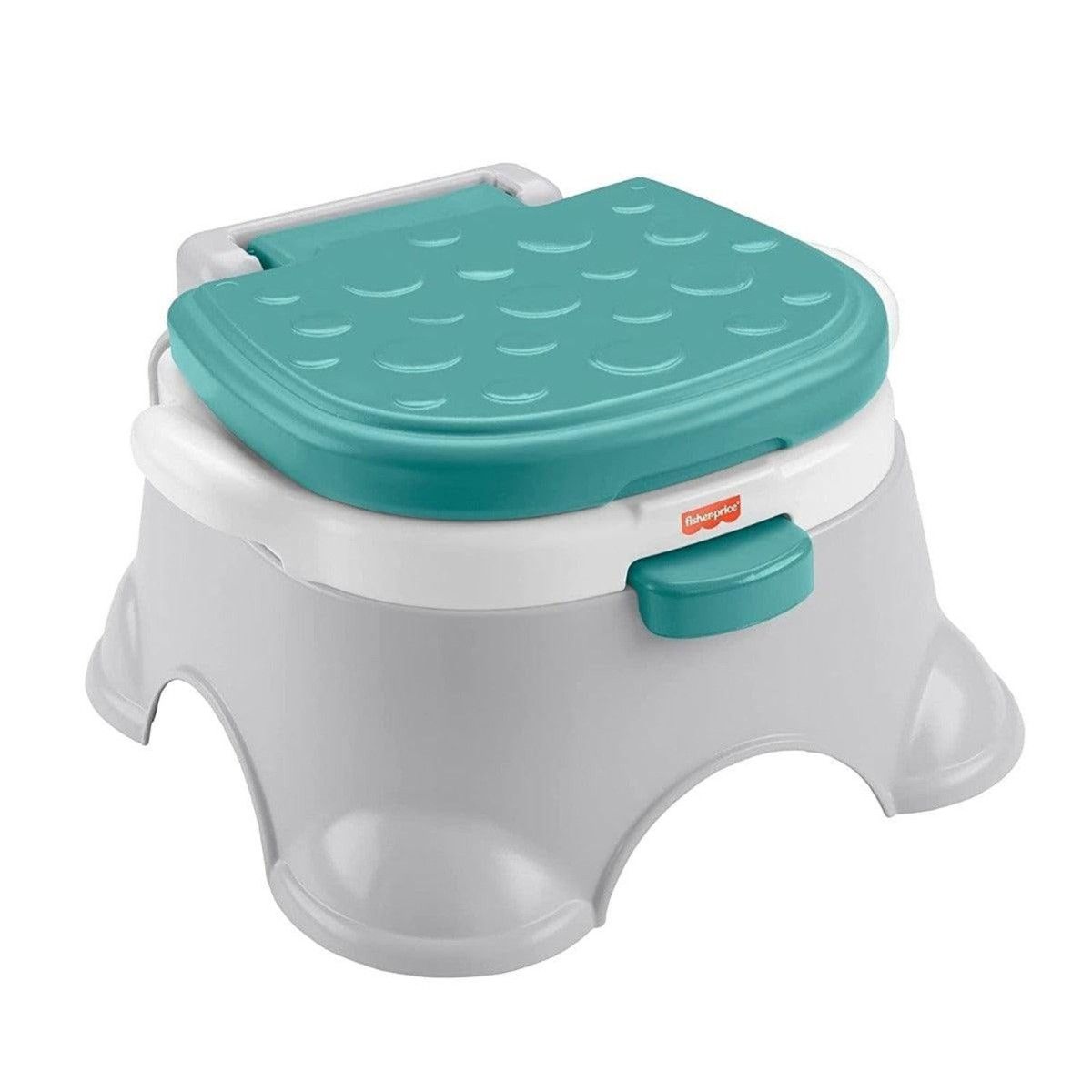 Mattel HPY87 - Fisher Price - 3-in-1 Töpfchen | Mattel HPY87