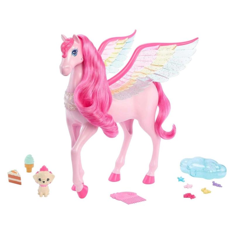 Mattel HLC41 (HLC40) - Barbie - Touch of Magic - Ein Verborgener Zauber ...
