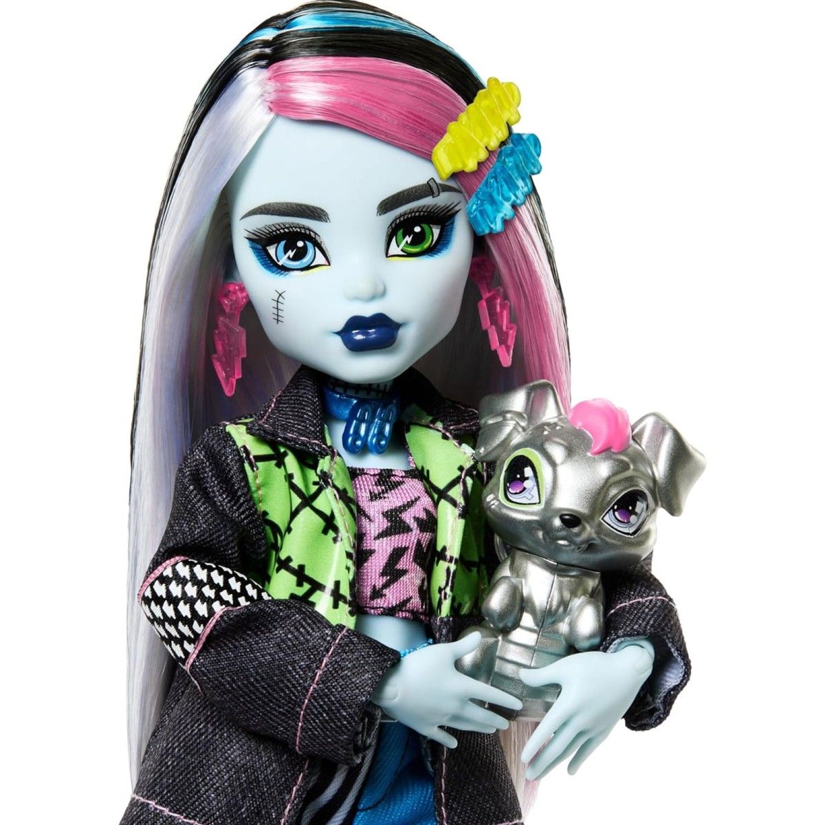 Monster High Puppe Frankie Stein